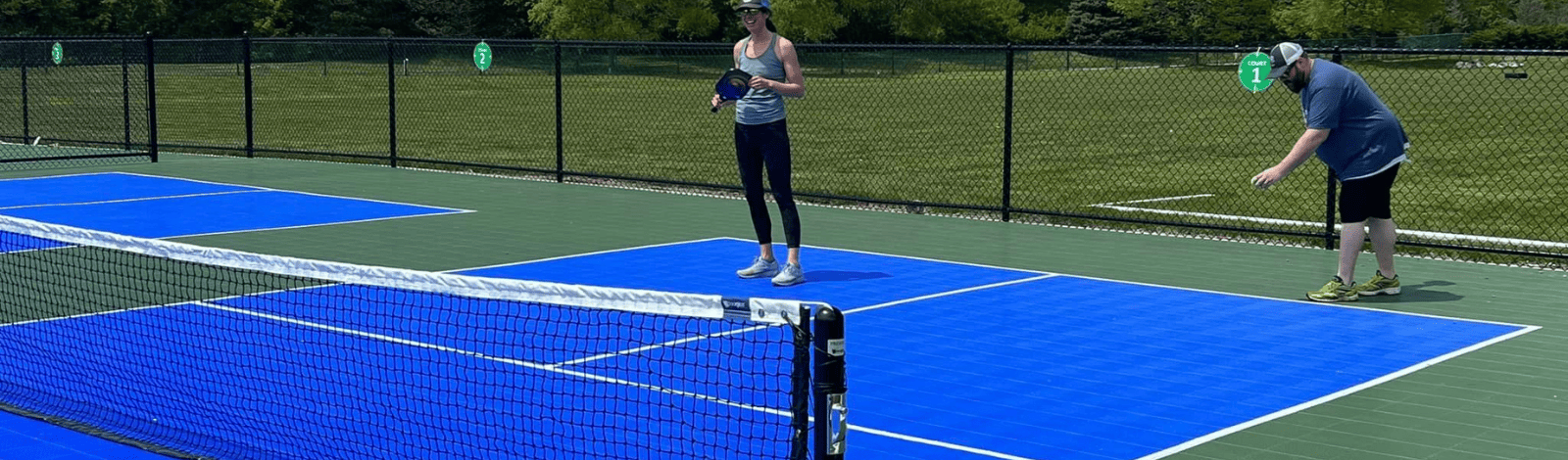 The Real Dill: Pickleball is Here to Stay - Harry & Rose Samson Family ...